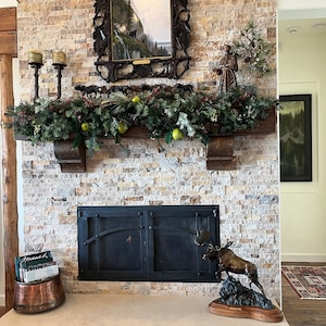 Set of Color Sample Chips for Chunky Rustic Hand Hewn Solid - Etsy