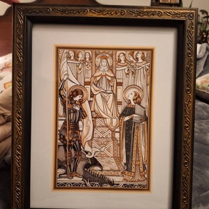 Oldest Icon of Mary in Rome Advocata Nostra New to Our Shop Catholic ...