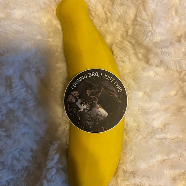 SCP Overlord Vinyl Stickers, SCP Foundation, SCP Stickers, Military ...