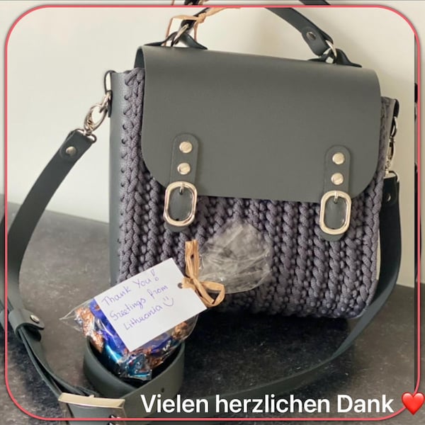 Polyester Cord 5mm, Crochet Cord 5mm, Premium Flat Polyester Macrame ...