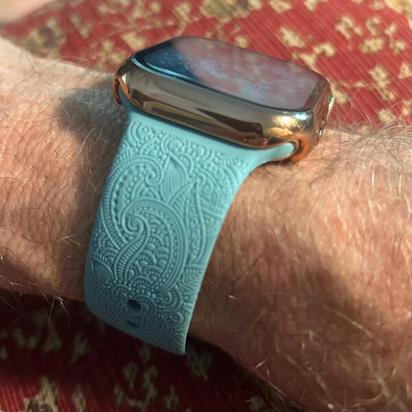 Princess Rapunzel Tangled Watch Band Compatible With Apple Watch Iwatch ...