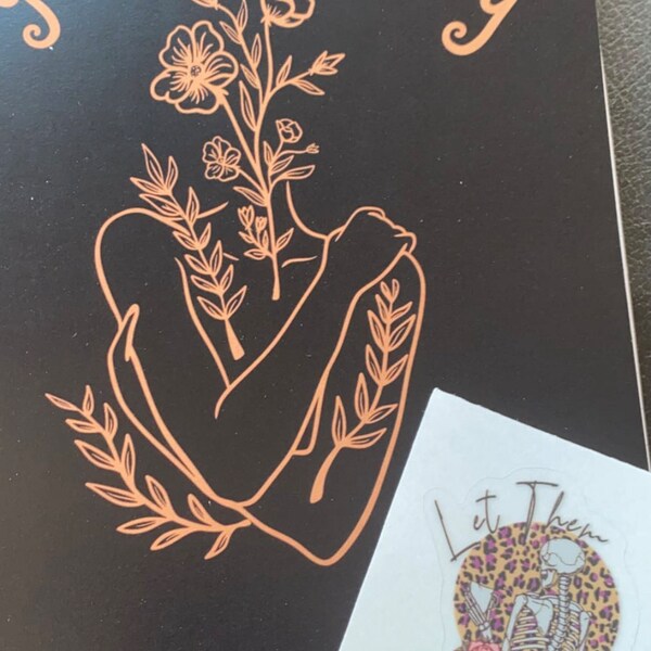 One Tired Mama SVG With Skeleton Holding Coffee Cup Emo Mama Tshirt ...