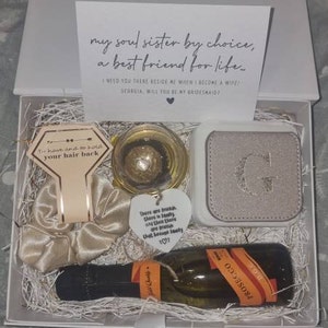 No One I'd Rather Ask Wedding Proposal Postcard Will You - Etsy