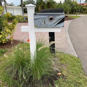 Largemouth Bass Mailbox - Etsy