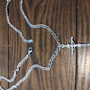 14K Solid Gold Large Size Bail - Etsy