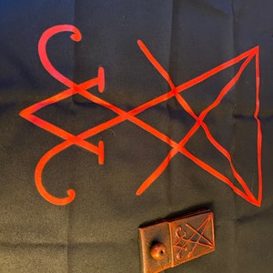 Papa Legba Candlestick Voodoo Symbol Ritual Altar Tool Occult - Etsy