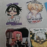 Alien Stage | Sticker Sheets - Etsy Canada