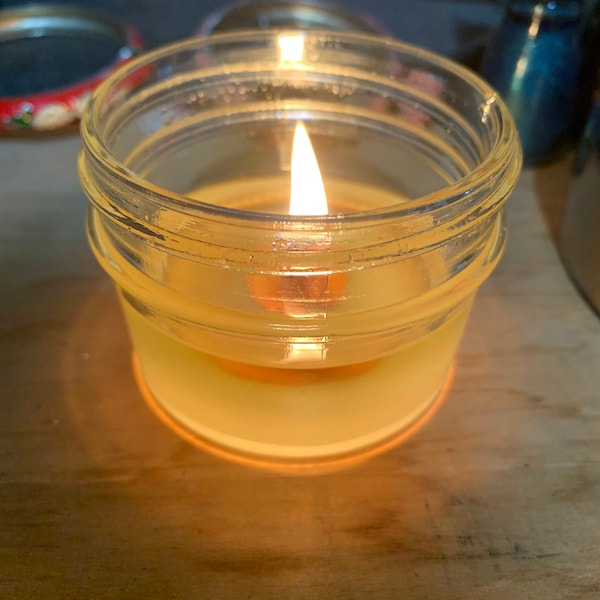 Choose a Scent 4 OZ Soy Candles, Mason Jar Candles, Handmade Candles ...