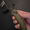 Spyderco Bodacious Scales – Aggressive Agent Series - Contoured - Clip ...