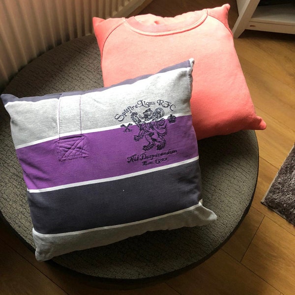 Memory Cushion Keepsake - Etsy UK
