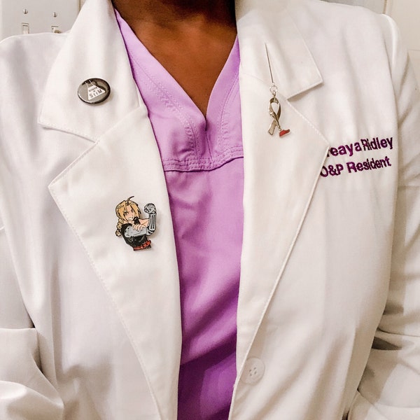 Amputee Awareness Lapel Stick Pin - Limb Differences - Etsy