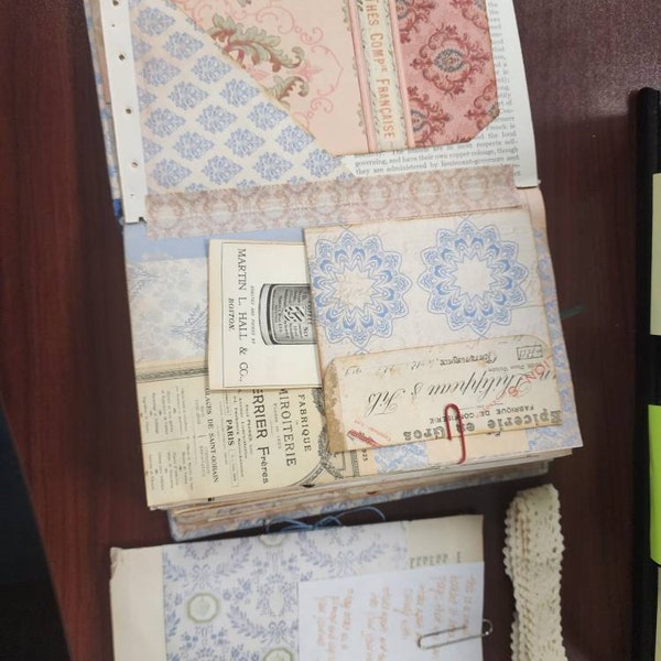 Vintage Spring Digital Junk Journal Kit | Junk Journal Supplies ...
