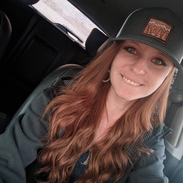 Printable PDF Floral Leather Tooling Patch Pattern - Etsy