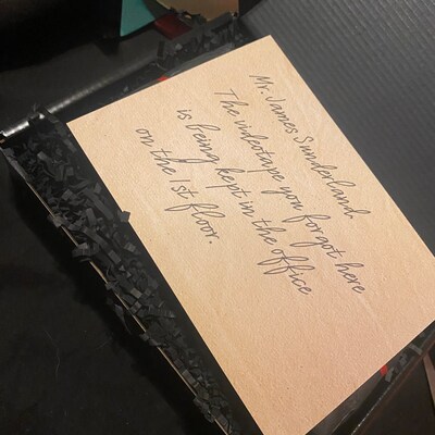 Silent Hill 2 VHS Lamp Lakeside Hotel VHS Survival Horror Gamer Gifts ...