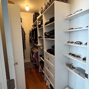 Custom Sized Cube Storage - Etsy