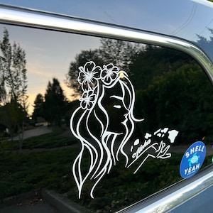 Front Door Vinyl Decal Lettering Decals Image Decals - Etsy