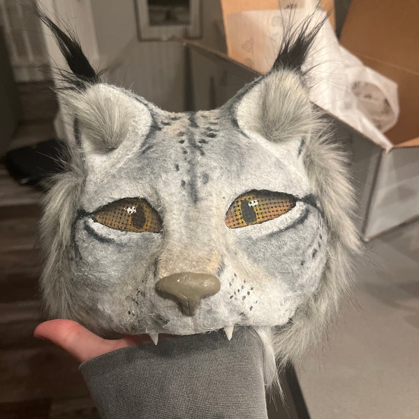 CREATE YOUR OWN Custom Mask Animal Mask Commissions These Are Examples ...