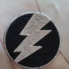 Asexual Pride Lips Patch - Etsy