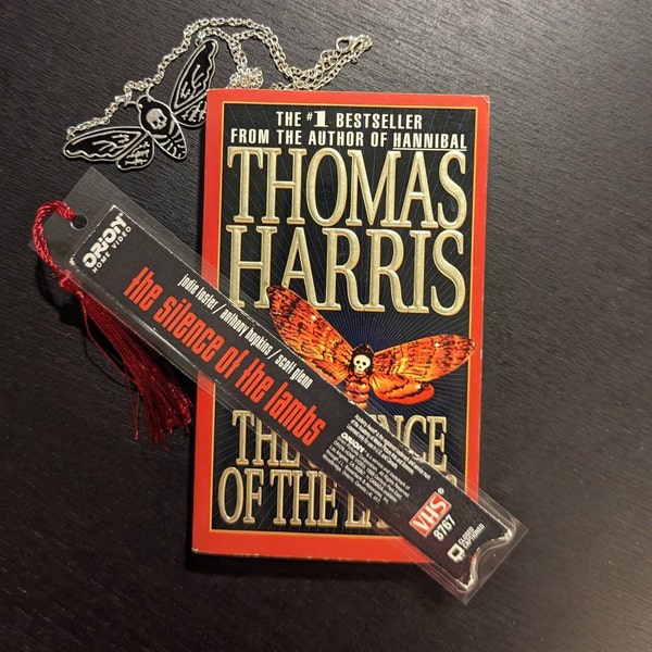 VHS Bookmarks | Movie Bookmark | Movie Gifts | Book Giftsvhs Bookmarks ...