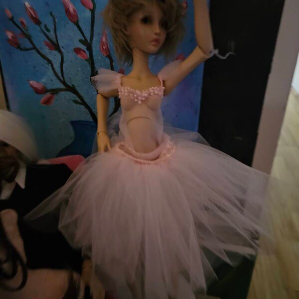 Queen Elizabeth Gown Dress for BJD MSD Size - Etsy