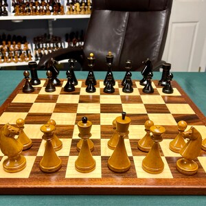 Vietnam Game Set 3 in 1: Chess Checkers and Backgammon. Great - Etsy