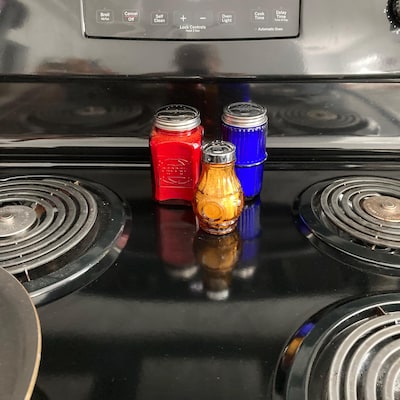 Black English Butler Tray Leaf Hinge With Round Ends Oval 90 Degree ...