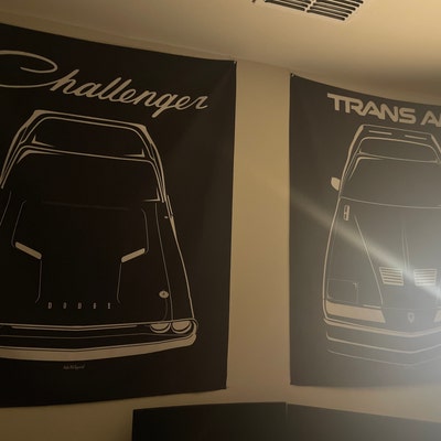 Pontiac Firebird Trans Am 3rd Gen Multi-color Hoodie Trans Am Hooded ...