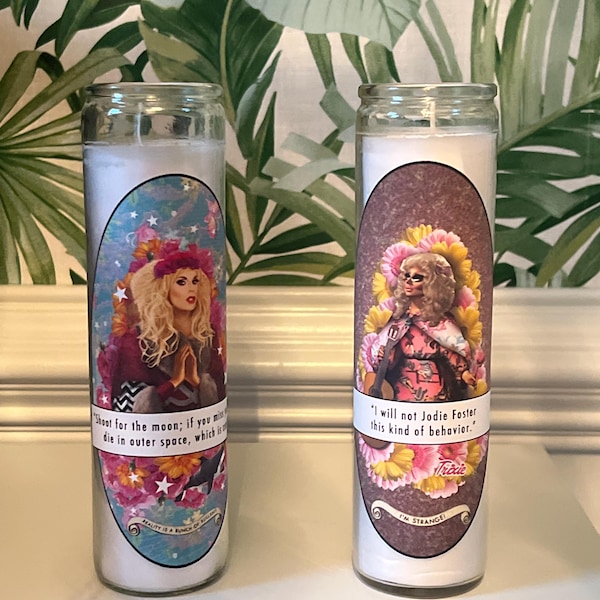 Paula Proctor - Crazy Ex-girlfriend Pop Culture Votive Candle - Etsy