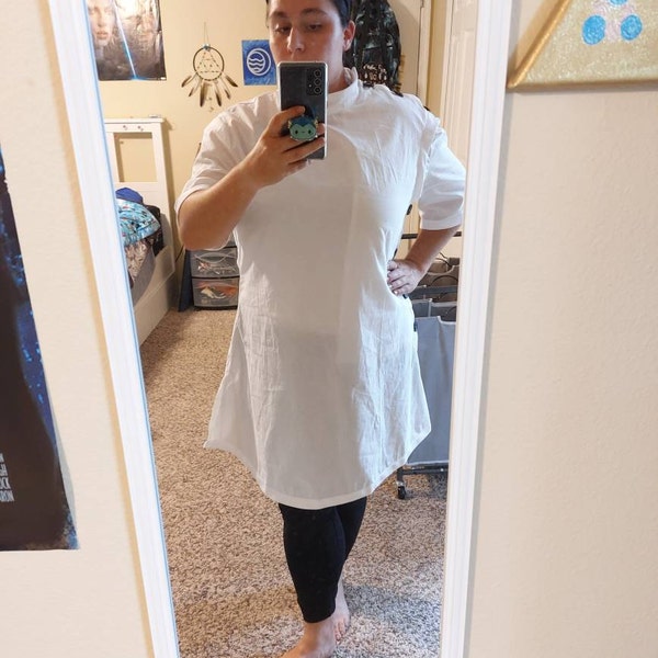 Howie Lab Coat Pattern – Horrible Lab Coat – Digital Download PDF ...