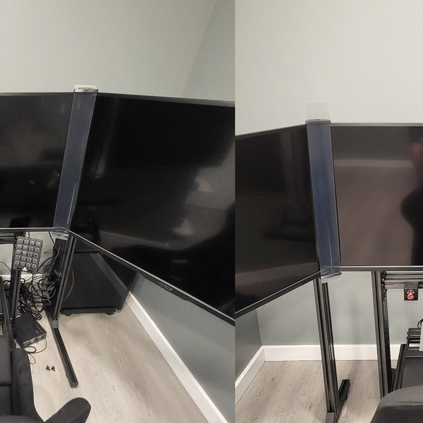 Thrustmaster Racing Wheel Wall Mount Quick Release Wheel Holder Sim ...