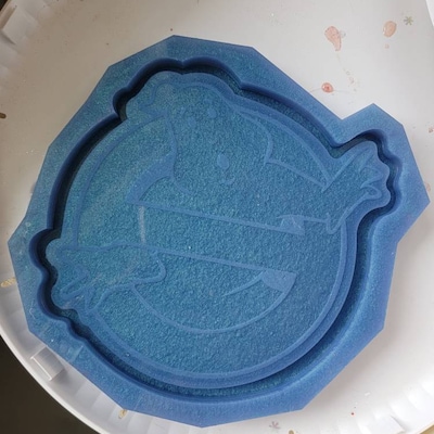 Bluey Pendants Mold - Etsy