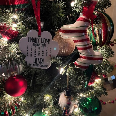 The Cat is Inside or Outside Reminder Sign Cat In/out Wooden Door ...