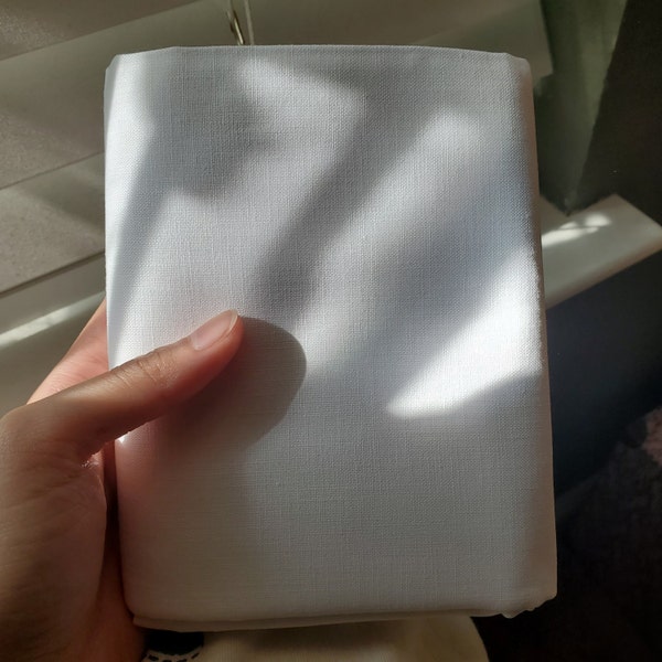 Weavers Cloth, Punch Needle, White Weaver's Cloth, Embroidery Fabric ...