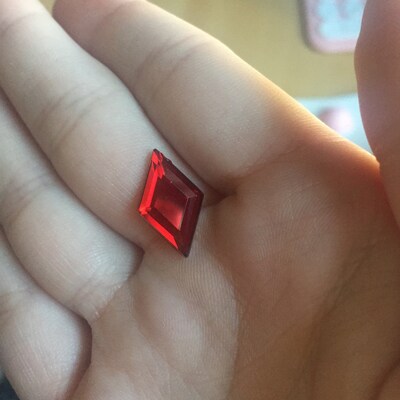 Teen Titans Raven Inspired Cosplay Red Forehead Diamond - Etsy