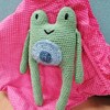 Worry Doll Amigurumi Pattern - Crochet Pattern - Amigurumi Doll Pattern ...