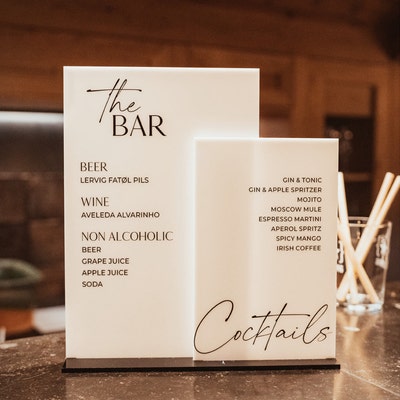 In Loving Memory Wedding Sign Gold Mirror Wedding Memorial Sign Wedding ...