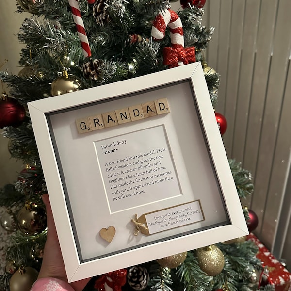 Mum & Dad Poem Frame. Mum and Dad Gift. Parents Frame. - Etsy UK