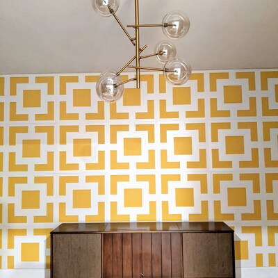 Mid Century Modern Wall Paneling Panele 3D 3D Wall Panels Wall Panels ...