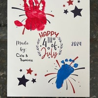 Palm Sunday Handprint Art Craft, Printable Palm Sunday Craft, Easter ...