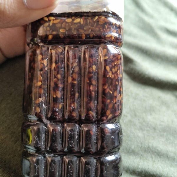 Authentic African Talking Drum With Sticks/ilu Gangan/ilu Omele - Etsy