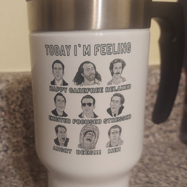 Timothee Chalamet Mug Lil Timmy Tim Mug Funny Feelings 11oz Coffee Cup ...