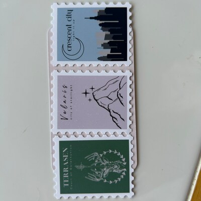 ACOTAR Suriel Tea Co. Sticker VINYL STICKER Bookish Booktok Sjm - Etsy