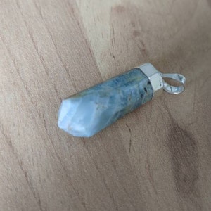 Aesthetic Blue Aquamarine Crystal . Minerals , Mineral Specimens , Gems ...