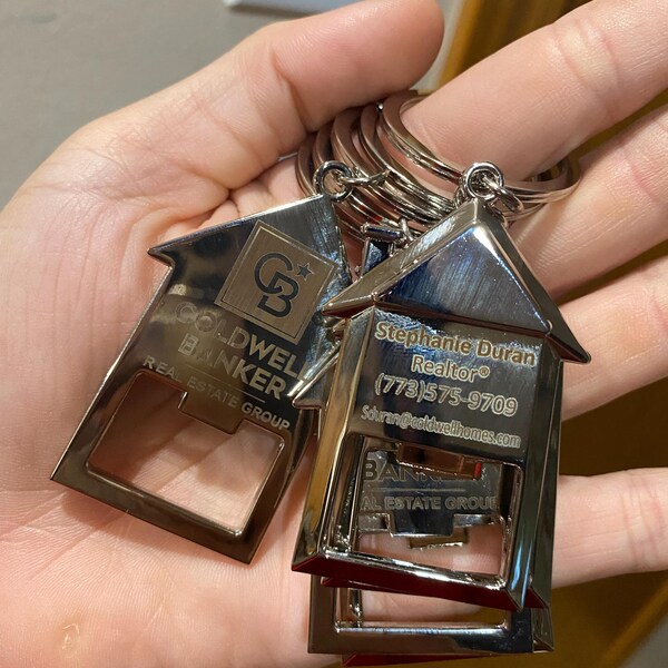 House Key Chain Bottle Opener bulk Order - Etsy
