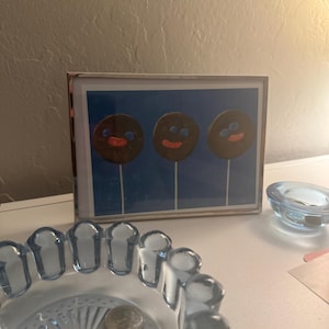 Paleta Payaso Art Print, 8x11, 5x7 Art Print, Mexican Candy Print, Wall ...