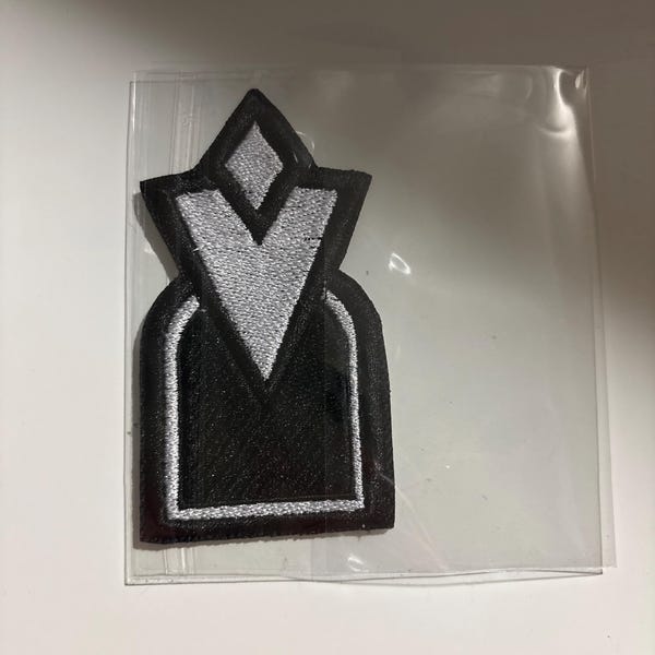 Vault-tec Patch - Etsy