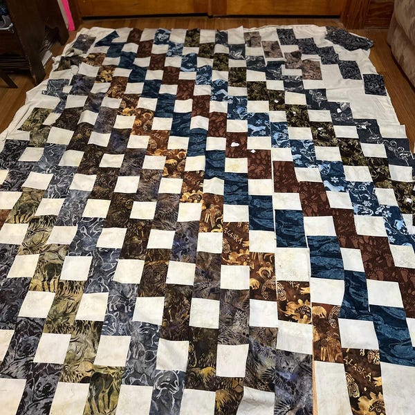 P3 Designs Baltimore Spring Floral Applique Quilt Pattern Set - Etsy