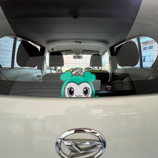 TWICE Lovely Laburi Peek-a-boo Stickers - Etsy