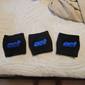 Sweatbands Custom Personalized Embroidered Sweat Bands Headbands ...