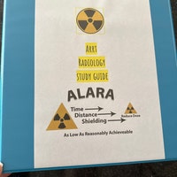Radiology Technologist Study Guide Binder 2024 ARRT Study Guide ...